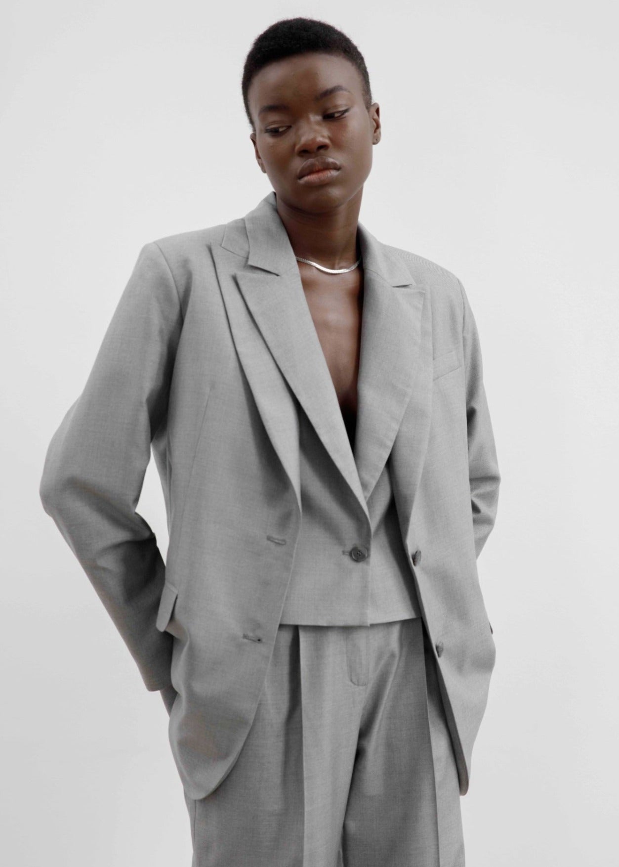 Back To Business Vest